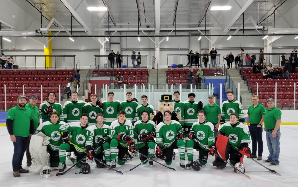 Listowel Cyclones Weekly Update: Playoff Push Continues! | Listowel ...