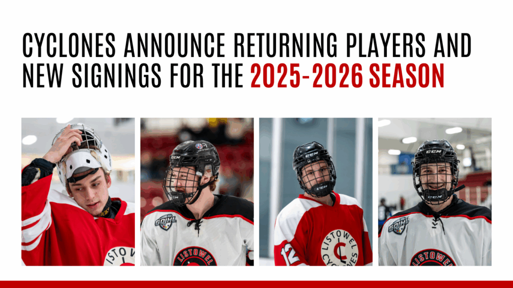 Cyclones Announce Returning Players and New Signings for the 2025-2026 ...